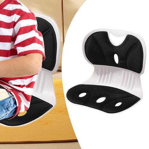 Generic Lumbar Support Posture Corrector Chair for Adults – Large ...