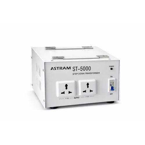 Generic Astram 5000W Step Down Transformer 220V to 110V Voltage ...