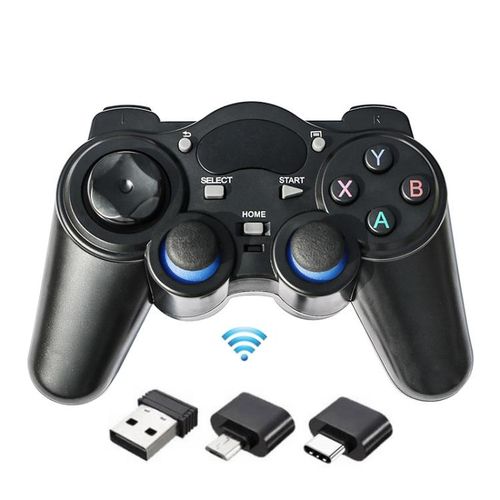 Generic Gamepad,Configure: USB Receiver + Android Receiver + Type-C ...