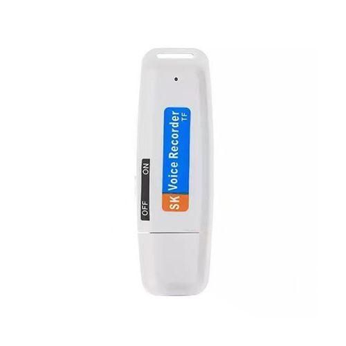 Generic Portable Rechargeable UDisk USB Digital Audio Voice Rec @ Best ...