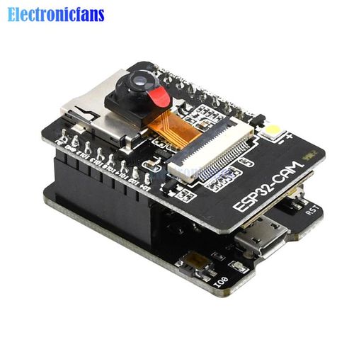 Generic Esp32-Cam Esp32-S Esp32s Wifi Bluetooth Board Ov2640 2mp ...