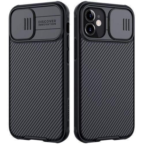 Nilkin IPhone 11 (6.1" Inch) CamShield Pro Slider Camera Close & Open ...