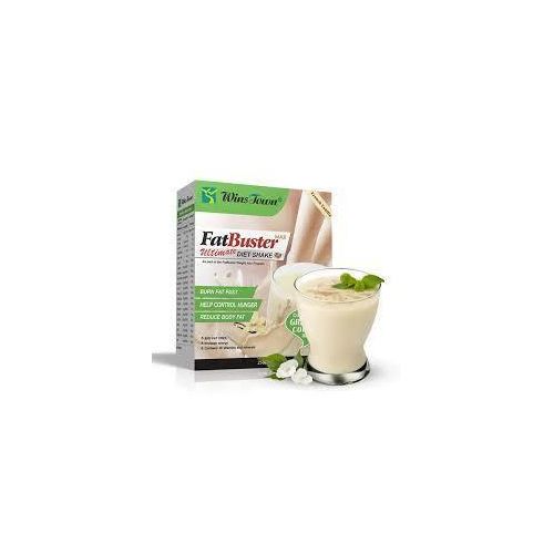 Generic Wins Town Fat Buster Ultimate Diet Shake (Vanilla) @ Best Price ...