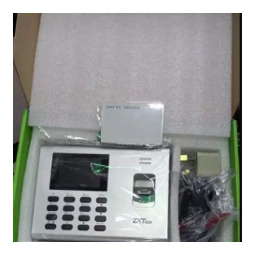 ZK Teco K40 Biometric Time Attendance Terminal @ Best Price Online ...