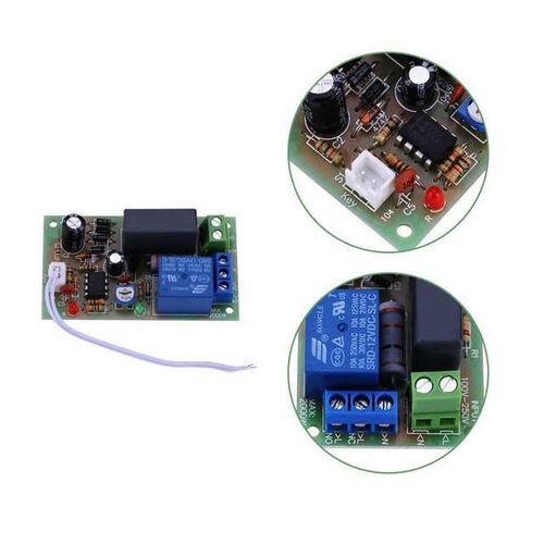 Generic Timer Switch Module Ac220v Inputoutput Trigger Timer Switch Modul Turn Off Board