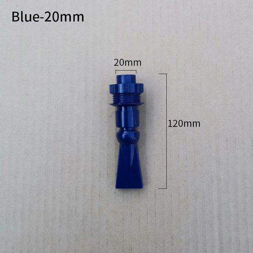 Generic Aquarium Fish Duckbill Sprinkler Adjustable Water Outlet Nozzle ...