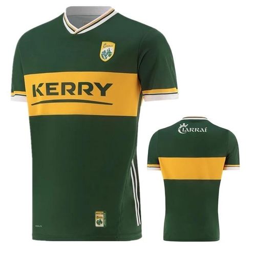 Generic 2024 Kerry GAA Goalkeeper Vest 2024/2025 Kerry GAA Home Jersey ...