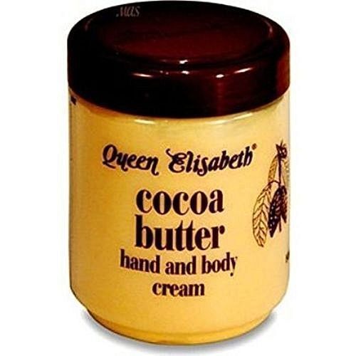 Queen Elizabeth Nourishing Cocoa Butter Hand & Body Cream @ Best Price ...