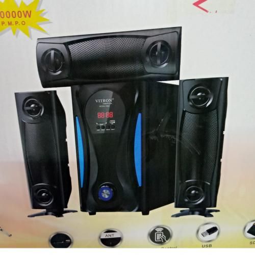 Vitron Sub Woofer HOME THEATRE System FM,USB,BT10,000W @ Best Price ...