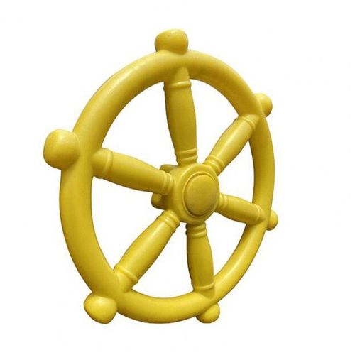 Generic Pirate ships Wheel Plastic Ship Steering Wheel Playground Ships ...