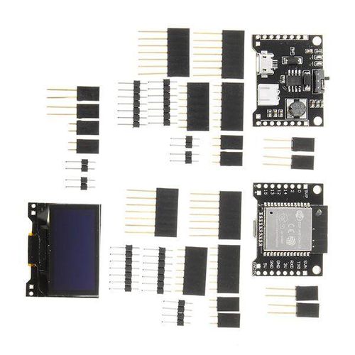 Generic X 8266 Esp Wroom 02 Esp32 Rev1 Wifi Bluetooth Module Iot Electronics Starter Kit Esp32
