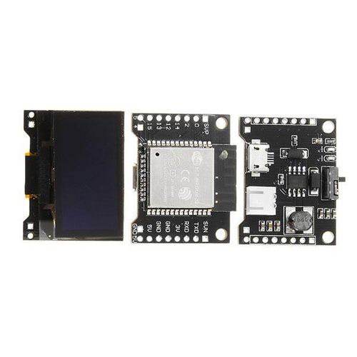 Generic X 8266 Esp Wroom 02 Esp32 Rev1 Wifi Bluetooth Module Iot Electronics Starter Kit Esp32