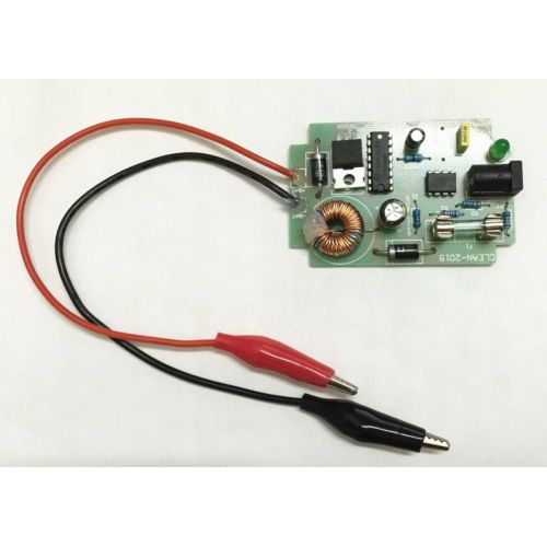 Desulfating battery charger store