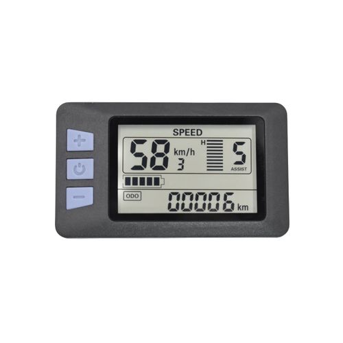 915 Generation P3H LCD Display Meter Dashboard 24V 36V 48V 60V Electric ...