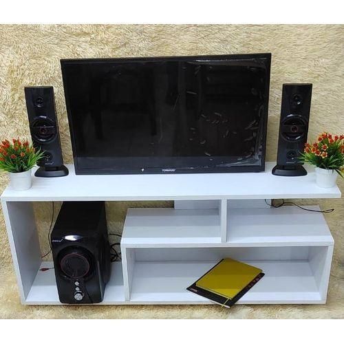 Generic Mexico Modern Wooden TV Stand For Up To 55 TV Best Price Online Jumia Kenya