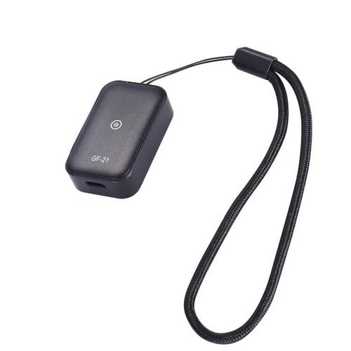Generic GF-21 Compact Vehicle GPS Tracker with Voice Recording and SOS ...