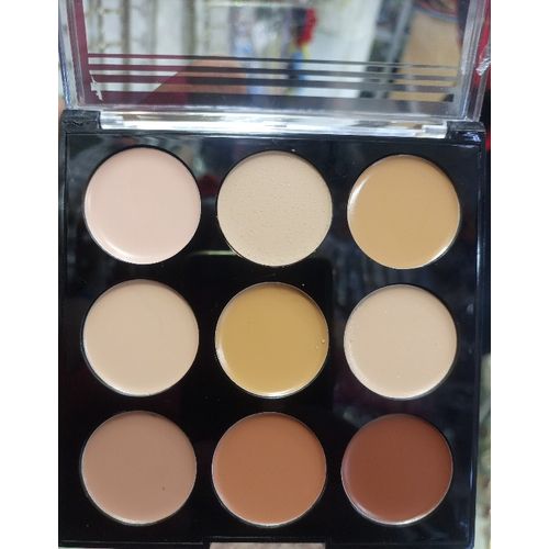 Micolor Concealer Make Up Color Palette No 1 @ Best Price Online ...