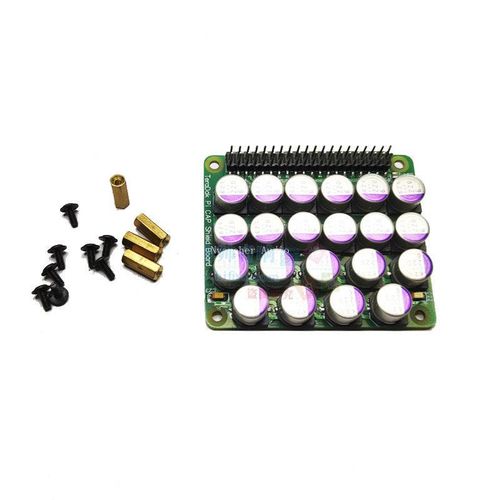 Generic Nvarcher Raspberry Pi Dac Audio Decoder Power Filter ...