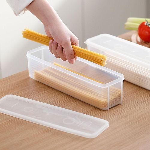 Generic Spaghetti Container Box Egg Storage Container Blue @ Best Price ...