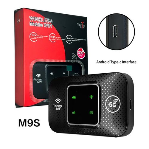 Generic 4g Lte Wifi Device Wireless Wifi Router M9s/mf68e Lce Hotspot ...
