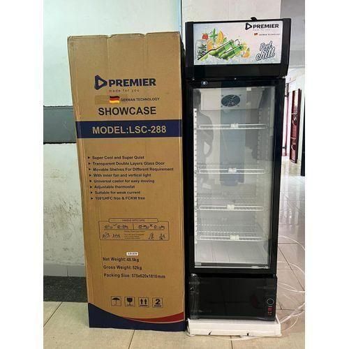 Premier Show Case Chiller 288L Quality Showcase Fridge @ Best Price ...