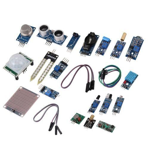 Generic 16 In 1 Modules Sensor Kit Project Super Starter Kits For Arduino Uno R3 Mega2560