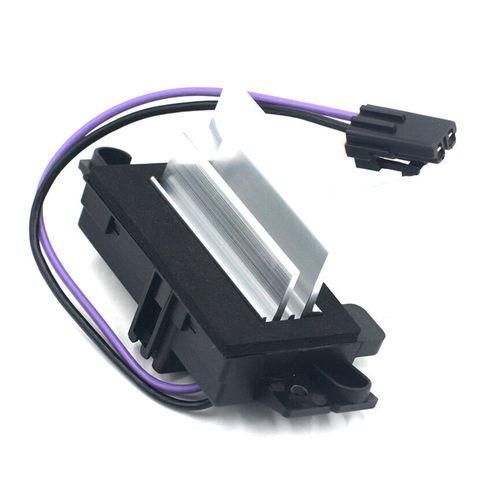 Generic Blower Motor Resistor Heating And Air Conditioning Blower ...