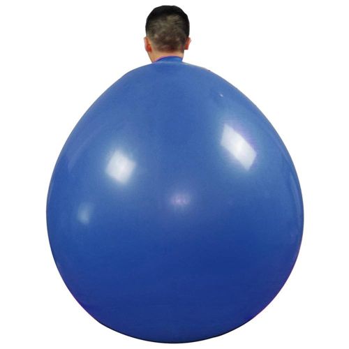 Human balloon store