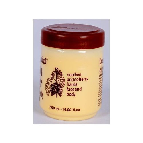 Queen Elizabeth Cocoa Butter Body And Face Cream @ Best Price Online ...