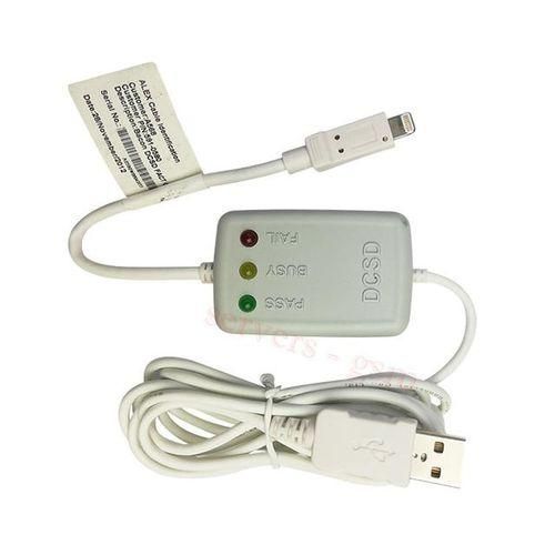 Generic DCSD Alex Cable for lPhone Serial Port Engineering Cable Enter ...