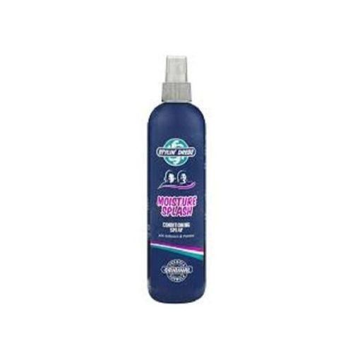 Stylin' Dredz Moisture Splash Conditioning Spray With Softeners ...