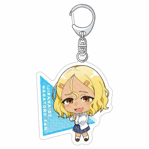 Generic Anime Don't Toy With Me Miss Nagatoro Acrylic Keychain Hayase ...