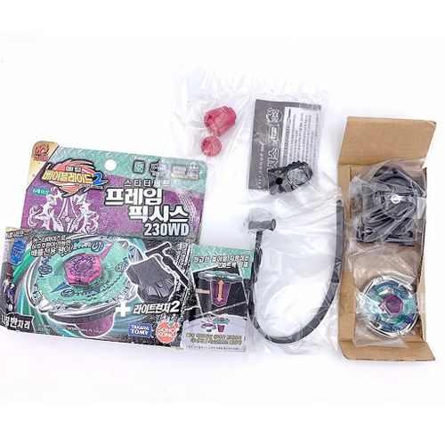 Beyblade Metal Masters Flame Byxis Beyblade Metal Masters Thermal