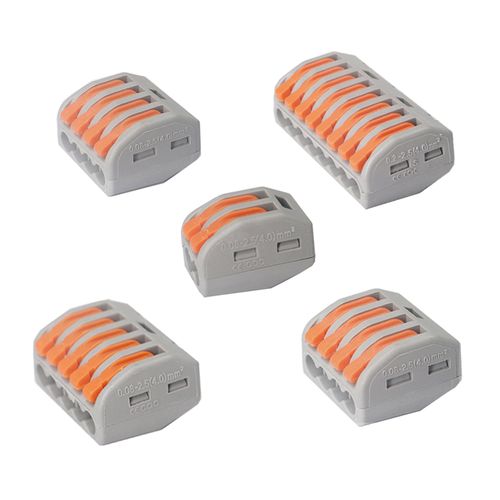 Generic Universal Plug-in Electrical wire connector Junction Box ...