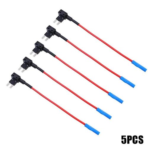 Generic Car Fuse Box Electrical Appliances Mini Small Medium Car Fuse ...