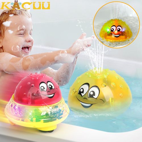 Generic Funny Bath Toys Induction Sprinkler Ball With Light Music Best Price Online Jumia Kenya