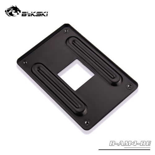 Generic Bykski CPU Mounting Backplate For Intel 115X, AMD Ryzen 357 ...