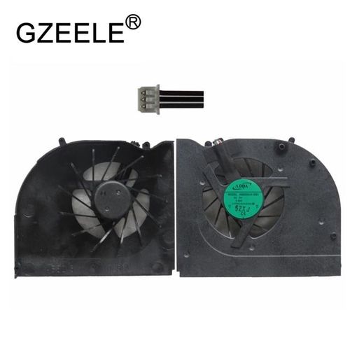Generic Gzeele Cpu Cooling Fan For Hasee A560 A560-i3 A560-i7 A550-t44 ...