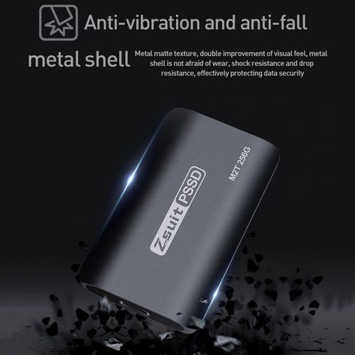 Generic SSD Type-C External Solid State Drive For Desktop @ Best Price ...