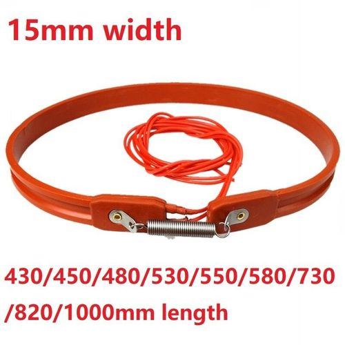 Generic 220V 15*1000mm Air Conditioner Compressor Crankcase Silicon ...