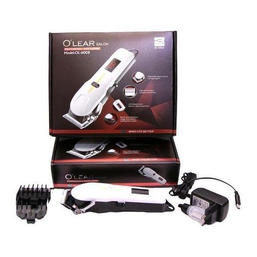 Naj Oleari SALON High Quality KINYOZI Professional Cordless ...