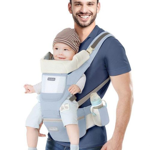 Ergonomic baby wrap store