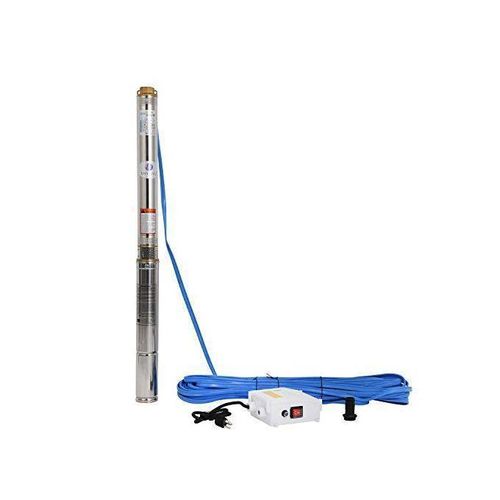 KAILO 44m or 144 Feet Head Submersible Water Well pump 370W (0.5HP ...