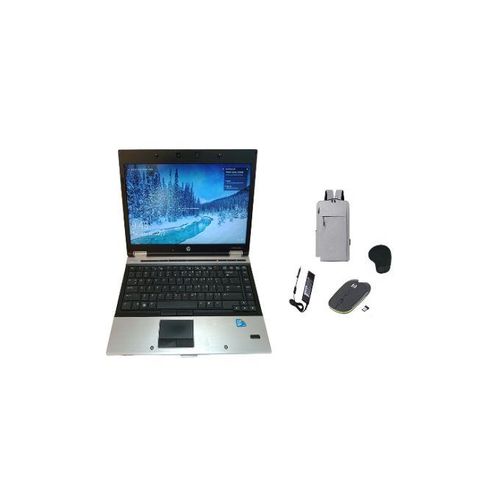 Hp Refurb Elitebook 8440 Core I5 8gb 500hdd 14 Inches Windows 11 Pro