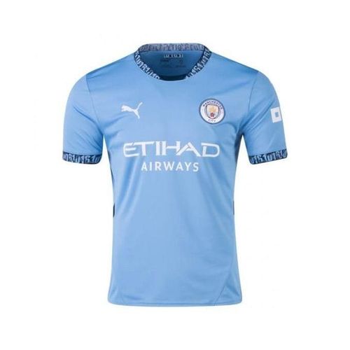 Jersey Collection Manchester City Home Kit 24/25 Football Jersey @ Best ...