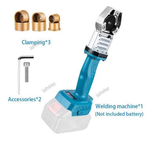 Generic 340° PE/PPR Water Machine Melter Plastic Welding Machine ...