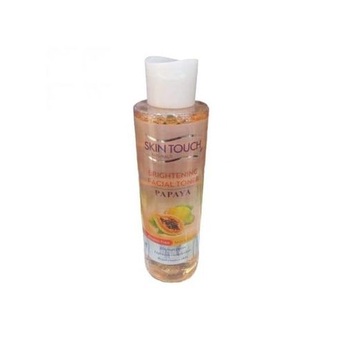 Skin Touch Brightening Facial Toner With Papaya, @ Best Price Online ...