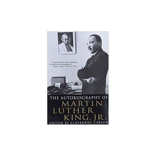 Jumia Books The Autobiography Of Martin Luther King, Jr. By Clayborne ...