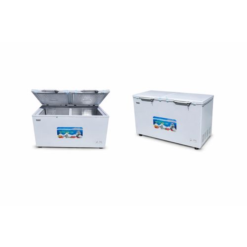 Premier 700L Big Capacity Chest Freezer, Top Loading Deep Freezer With ...