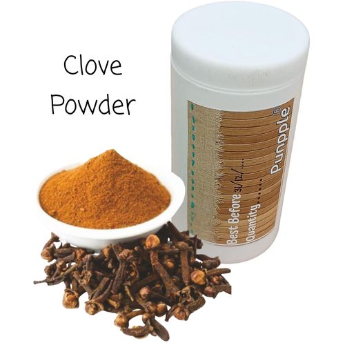 Punpple Clove Powder ANTIOXIDANT CANCER BACTERIA LIVER HEALTH BLOOD ...